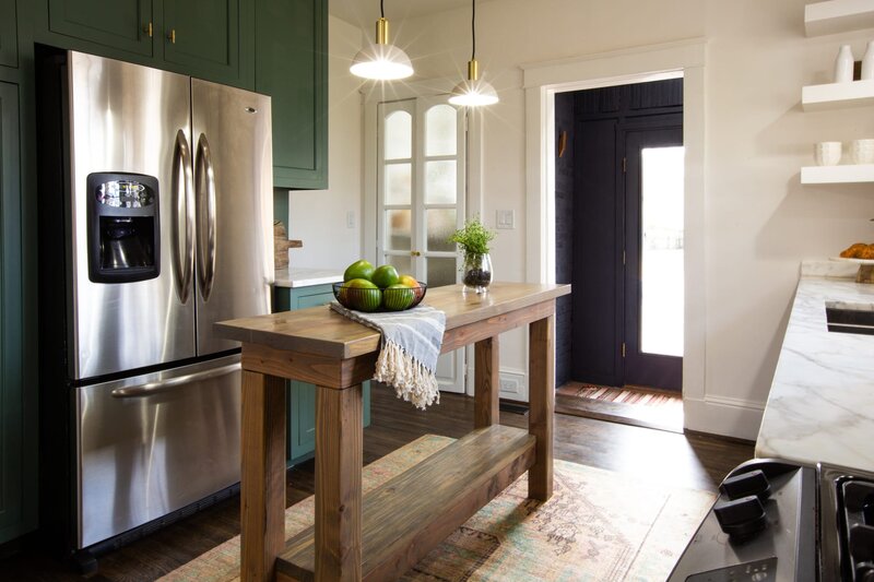 Making it Home – Wohn(t)räume mit Kortney & Kenny S01E08: Ein Haus mit ...