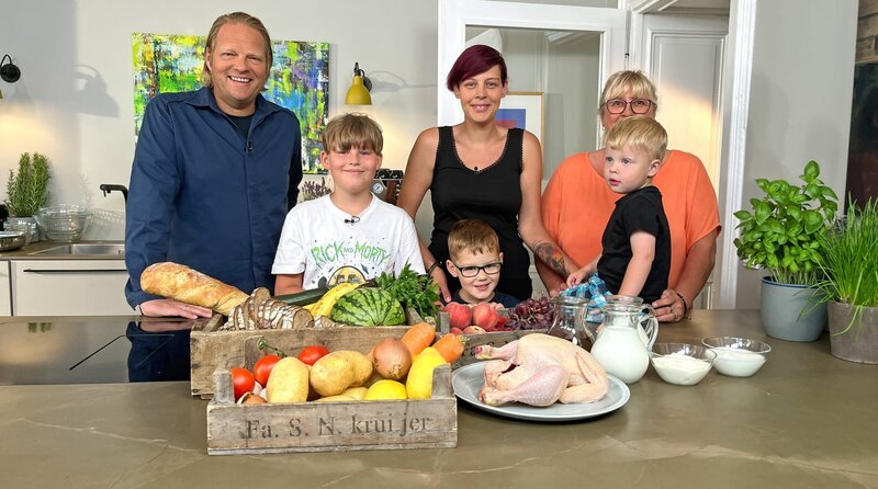 Viel für wenig S06E06: Günstig, frisch und schnell – Kochen ...