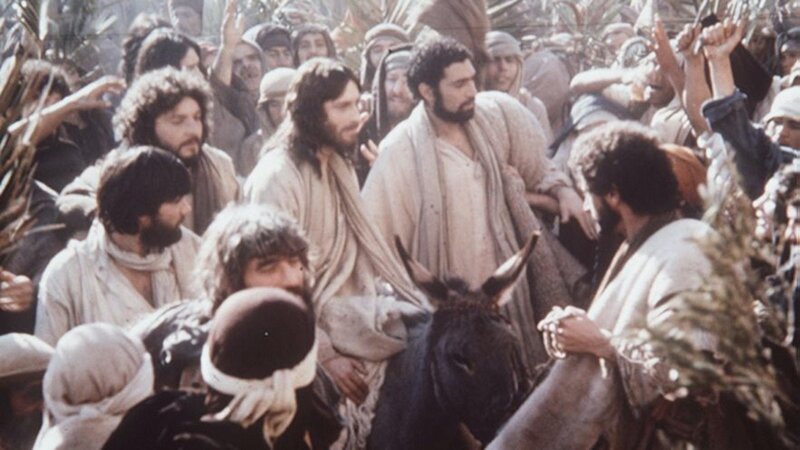 Jesus von Nazareth 03: Einzug in Jerusalem (La vita di Gesù – Parte 3 ...