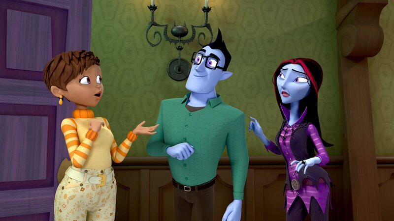 Vampirina Staffel 1 Episodenguide – fernsehserien.de