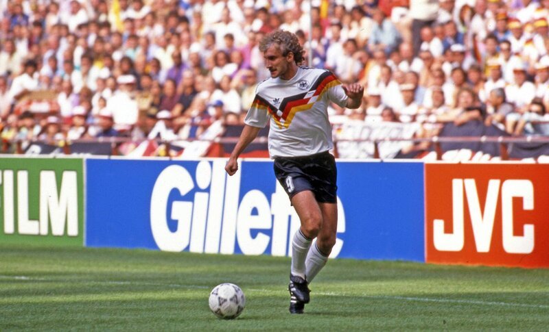 Bundesliga History S02E07: Legenden der Liga: Liebling der Fans (Rudi ...