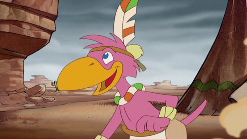 Albert auf Entdeckungstour 09: Wie bestellt man eine Pizza ...