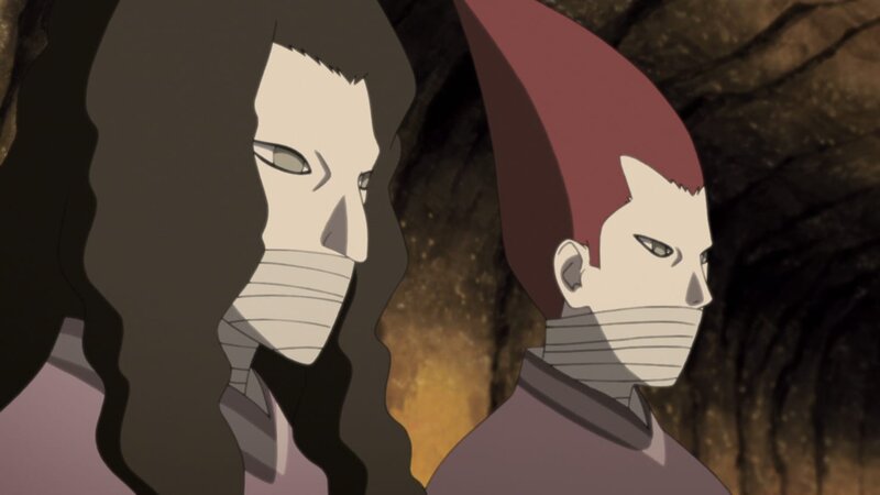 Boruto: Naruto Next Generations 84: Oonokis Wunsch, Kuus Wunsch (オオノキの ...