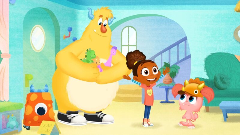 Esme & Roy S01E22b: Tilliesaurus (Tilliesaurus) – fernsehserien.de