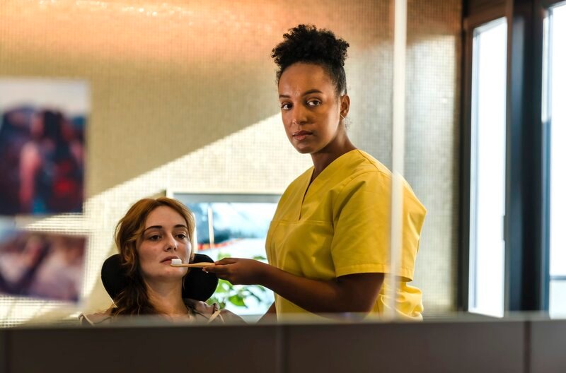 Die Pflegionärin Die Pflegionärin – fernsehserien.de