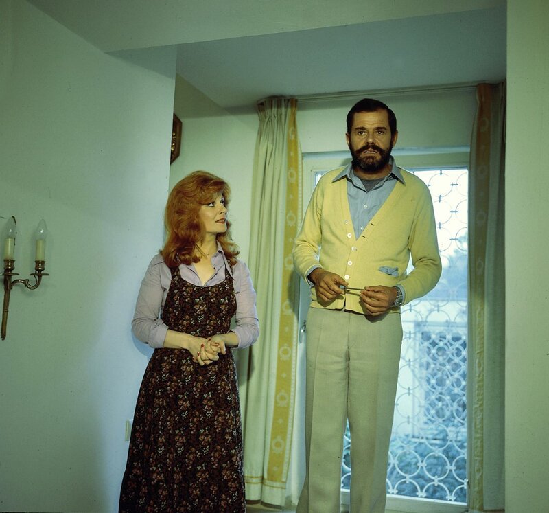 Der Kommissar 89: Sturz aus großer Höhe – fernsehserien.de