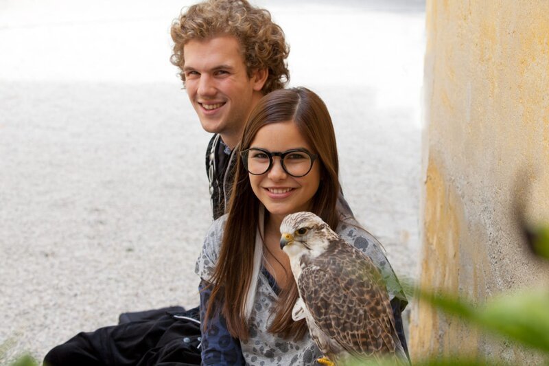 Fluch des Falken S03E48: Abschied von Randelstein – fernsehserien.de