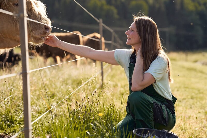 Landfrauenküche S14E03: Sindy Lippert aus Oberfranken – fernsehserien.de