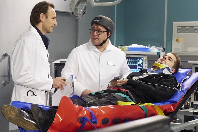 In aller Freundschaft (IAF) 716: Beruf und Berufung – fernsehserien.de