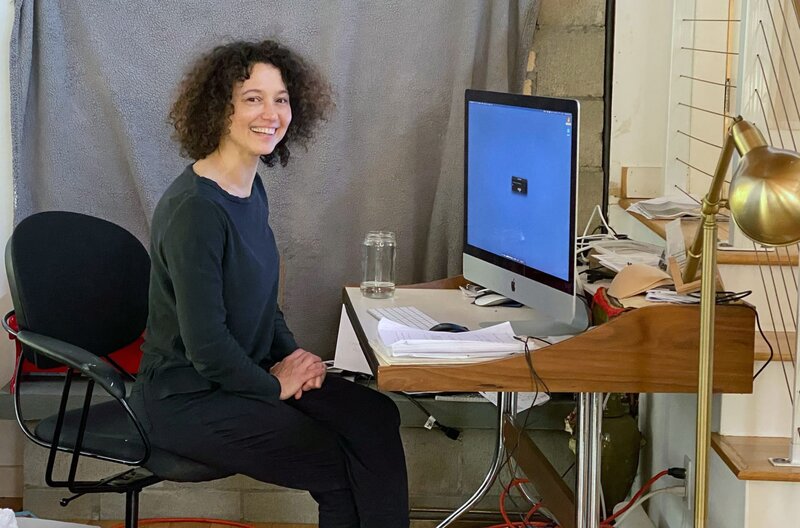 Kunst Upstate New York S01E03: Jill und Peter Kraus, Mika Rottenberg ...