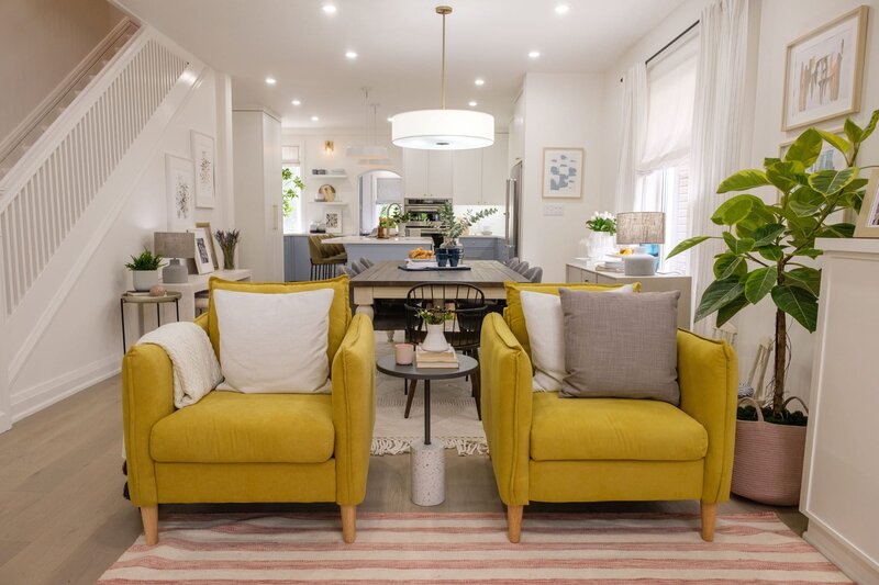 Making it Home – Wohn(t)räume mit Kortney & Kenny Staffel 1 ...