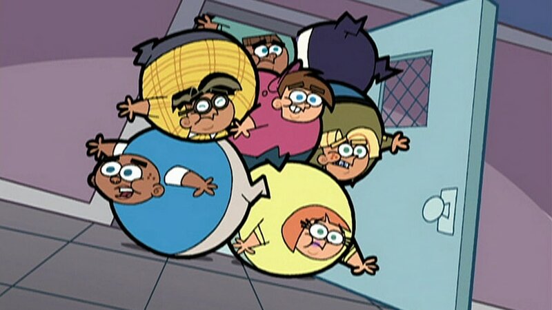 Cosmo und Wanda Staffel 5 Episodenguide – fernsehserien.de