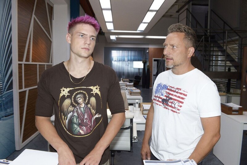 Gute Zeiten, schlechte Zeiten (GZSZ) 7617: Katrin unternimmt etwas mit ...