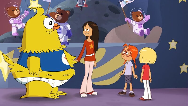 Power Sisters S01E31: Die Größte (Piou-Piou mania) – fernsehserien.de