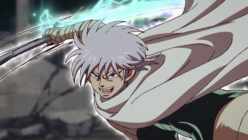 Dragon Quest: The Adventure of Dai (2020) 11: Hyunckel, der dunkle ...