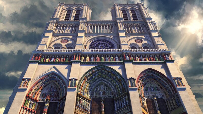 History (2000) 177: Notre-Dame – Die Jahrtausendkathedrale ...