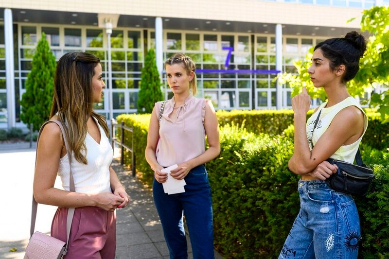 Alles was zählt (AWZ) 4050: Jenny und Justus möchten Zeit miteinander ...