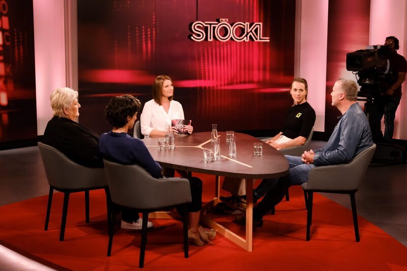 Stöckl 393: Folge 393 – fernsehserien.de