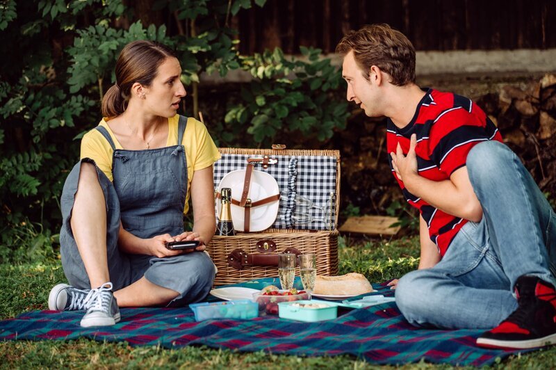 Dahoam is Dahoam (DiD) 3031: Journalist sucht Dorfgeschichten ...