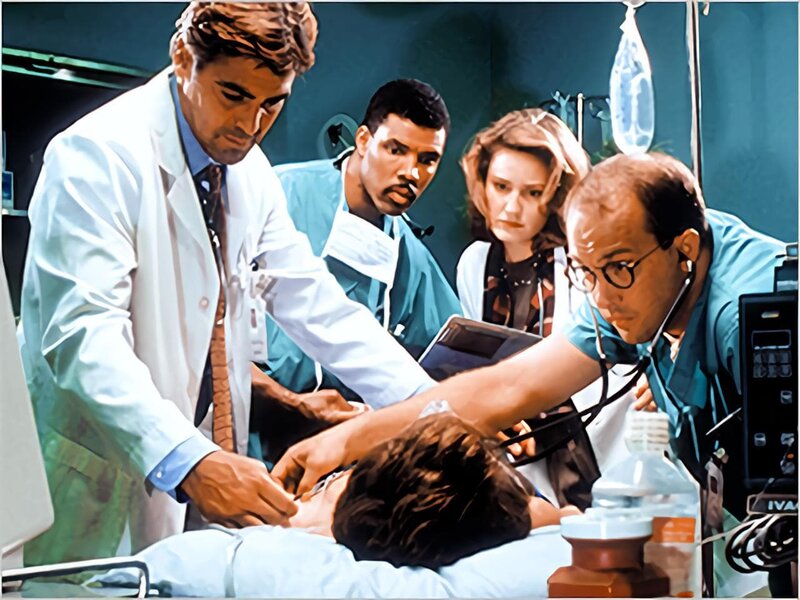 Emergency Room S01E01a: Der erste Tag (1) (24 Hours (1)) – fernsehserien.de