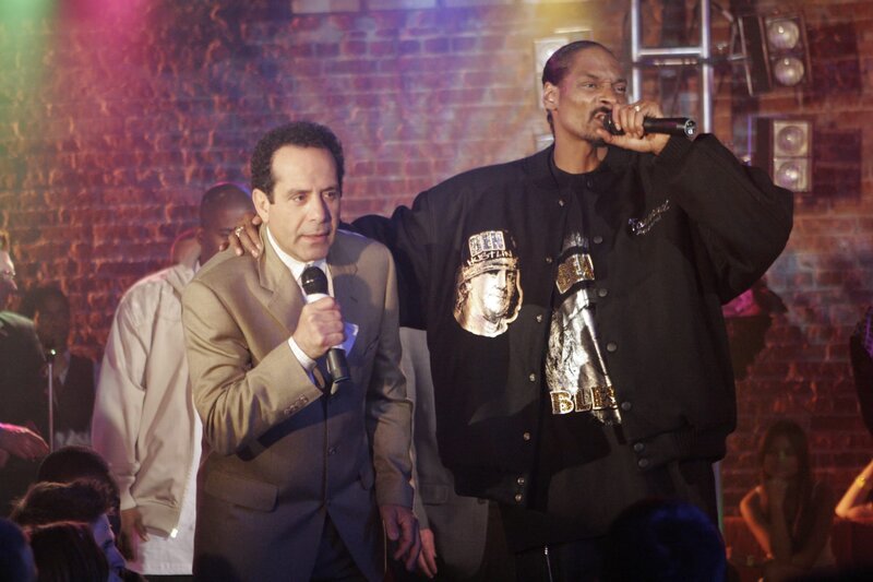 Monk S06E02: Mr. Monk in der Rapszene (Mr. Monk And The Rapper ...