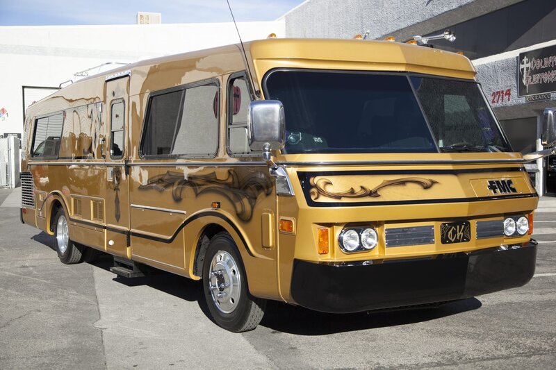 Die Werkstatt-Helden S03E04: Verschwenderisch (Pimp My Bus ...