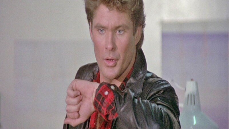 Knight Rider (1982) S04E13: Killer K.I.T.T. (Killer K.I.T.T ...