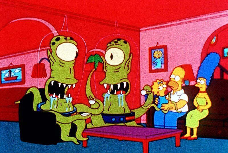 Die Simpsons S10E04: Das unheimliche Mord-Transplantat (Treehouse Of ...