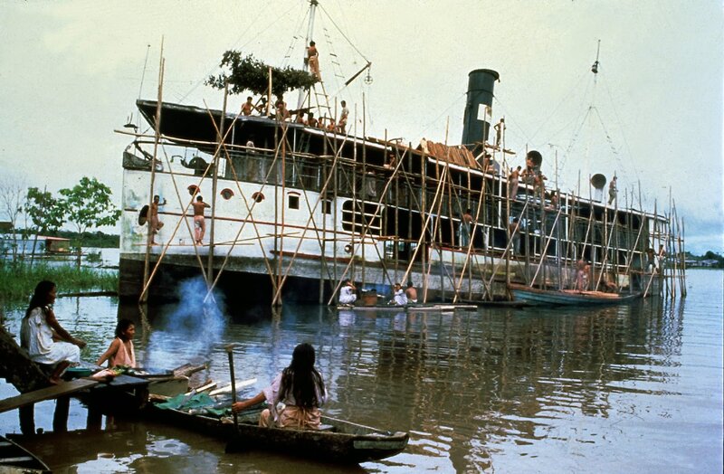 Fitzcarraldo – fernsehserien.de