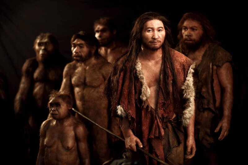 Ancient Aliens – Unerklärliche Phänomene S09E10: Prototyp Mensch (The ...