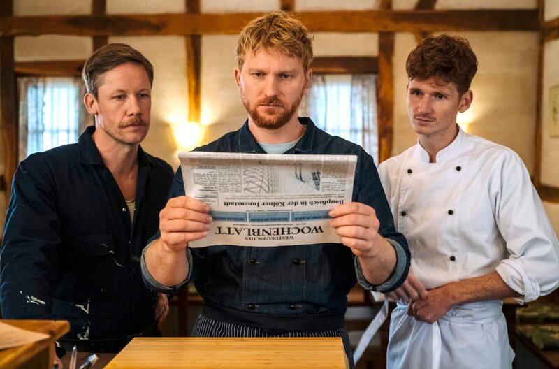 Meine Mutter … 07: Meine Mutter gibt es doppelt – fernsehserien.de