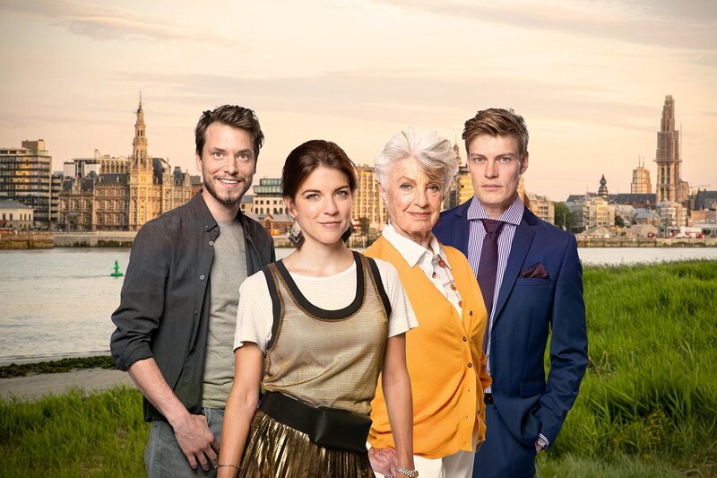 Ein Sommer in … 36: Ein Sommer in Antwerpen – fernsehserien.de