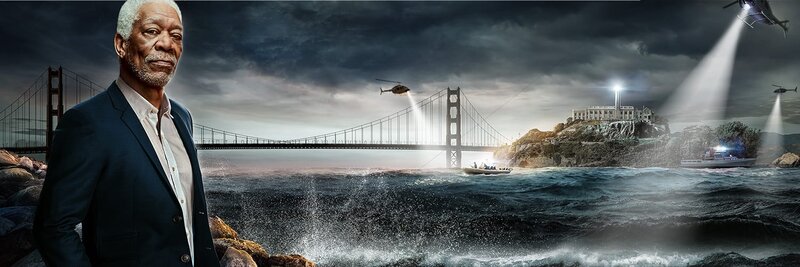 Die größten Gefängnisausbrüche S01E01: Alcatraz (Alcatraz ...