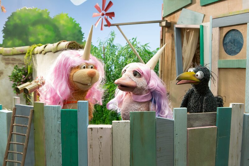 Rudis Rasselbande S01E14: Die Superhörner – fernsehserien.de