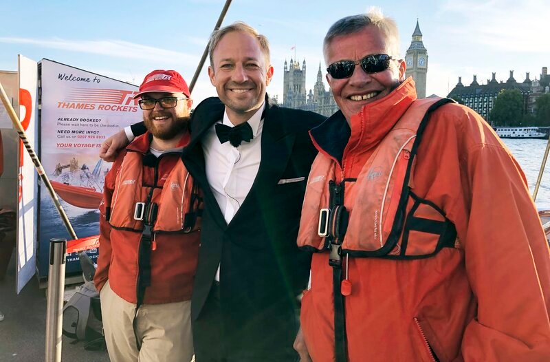 Tobis Städtetrip 47: 2 Tage London hautnah, nicht nur für Eintracht ...