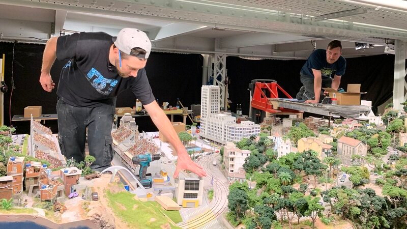 Miniatur Wunderland XXL Staffel 2 Episodenguide – fernsehserien.de