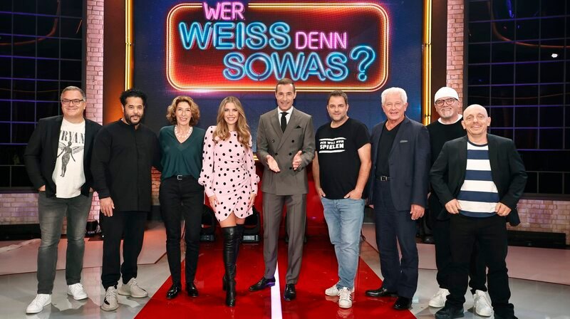 Wer weiß denn sowas? 30: Wer weiß denn sowas? XXL (30) – fernsehserien.de