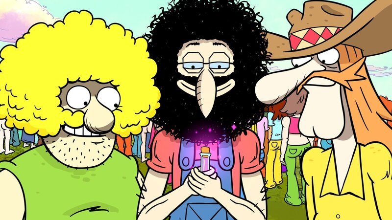 The Freak Brothers Staffel 1 Episodenguide – fernsehserien.de