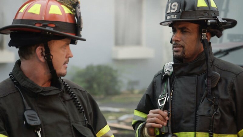 Seattle Firefighters – Die jungen Helden S05E05: Schneise der ...