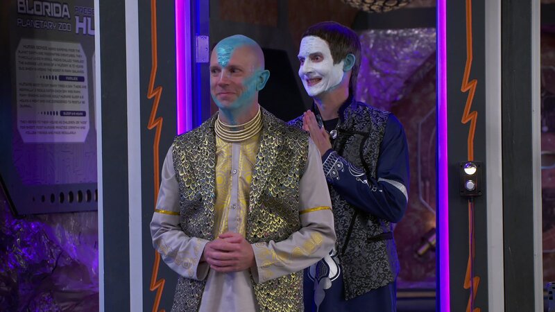 Danger Force S02E16: Der Alien-Zoo (Alien Zoo) – fernsehserien.de