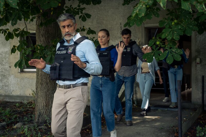 Blutige Anfänger S04E06: Treibjagd – fernsehserien.de