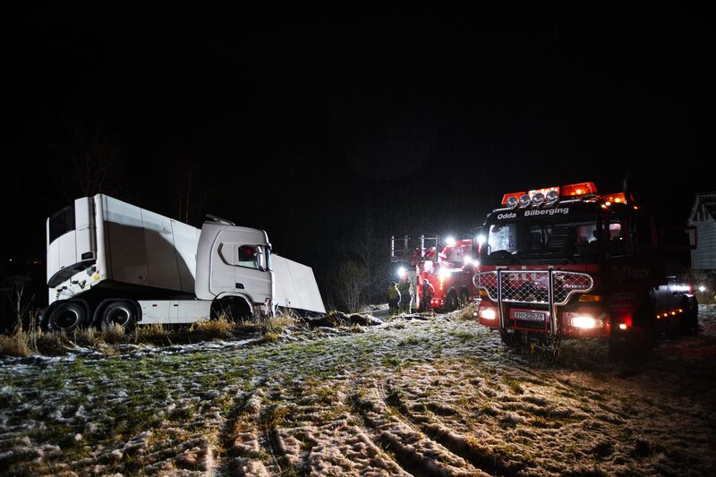 Ice Road Rescue – Extremrettung in Norwegen Staffel 7 Episodenguide ...
