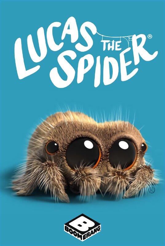 Lucas, die Spinne S01E17: Das Haus atmet (House Is Breathing ...