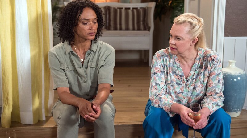 Rote Rosen (RR) 3663: Misstrauen – fernsehserien.de