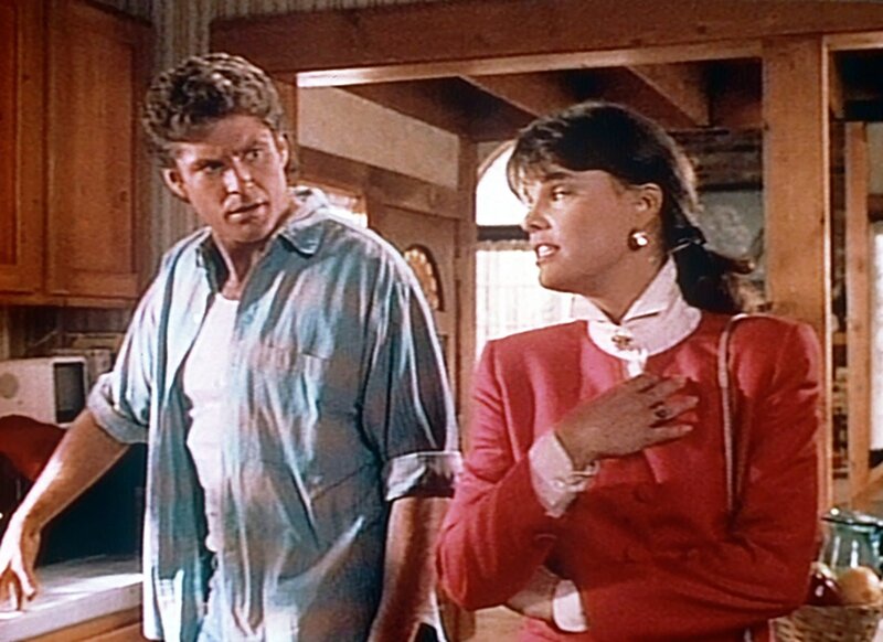 Baywatch S01E18: Das Schiff der Verlierer (Snake Eyes) – fernsehserien.de