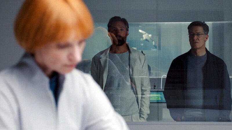Das Netz Staffel 2: Prometheus Episodenguide – fernsehserien.de