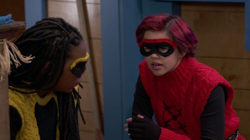 Danger Force S02E09: Entkräftet (2) (Power Problems Part 2 ...