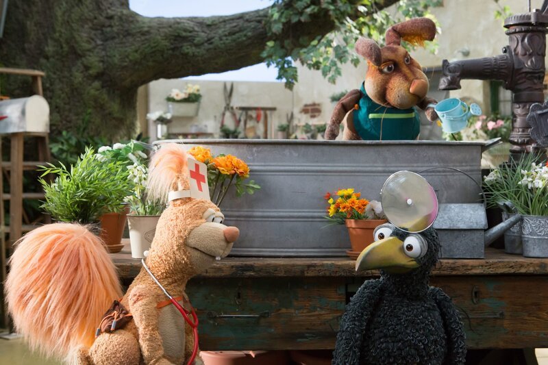 Rudis Rasselbande S01E04: Die Spezialmedizin – fernsehserien.de