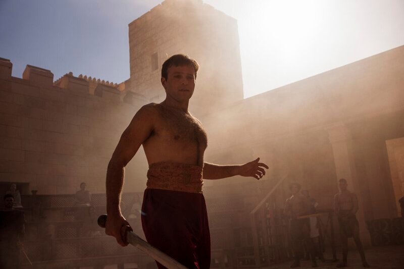 Kolosseum 01: Die Gladiatoren (The Gladiators) – fernsehserien.de