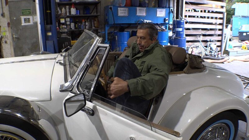 Steel Buddies – Stahlharte Geschäfte S10E07: Ganz schön eng ...